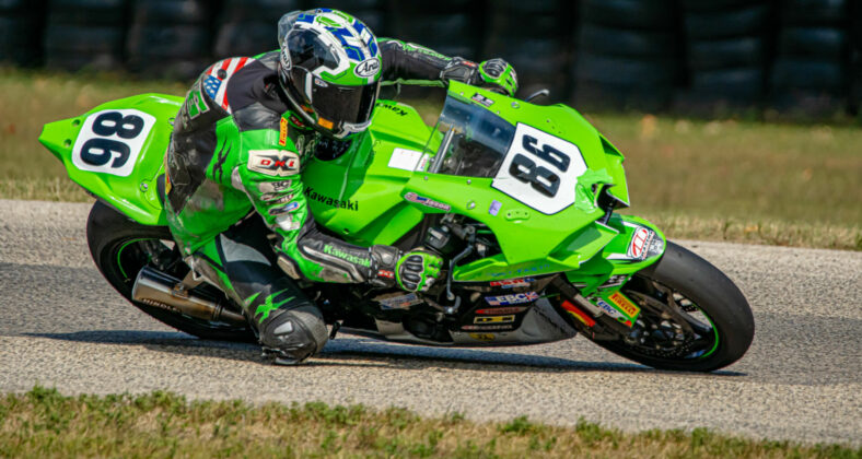 ASRA Posts $5,000 Bounty For Lap Record at Blackhawk Farms - Roadracing ...