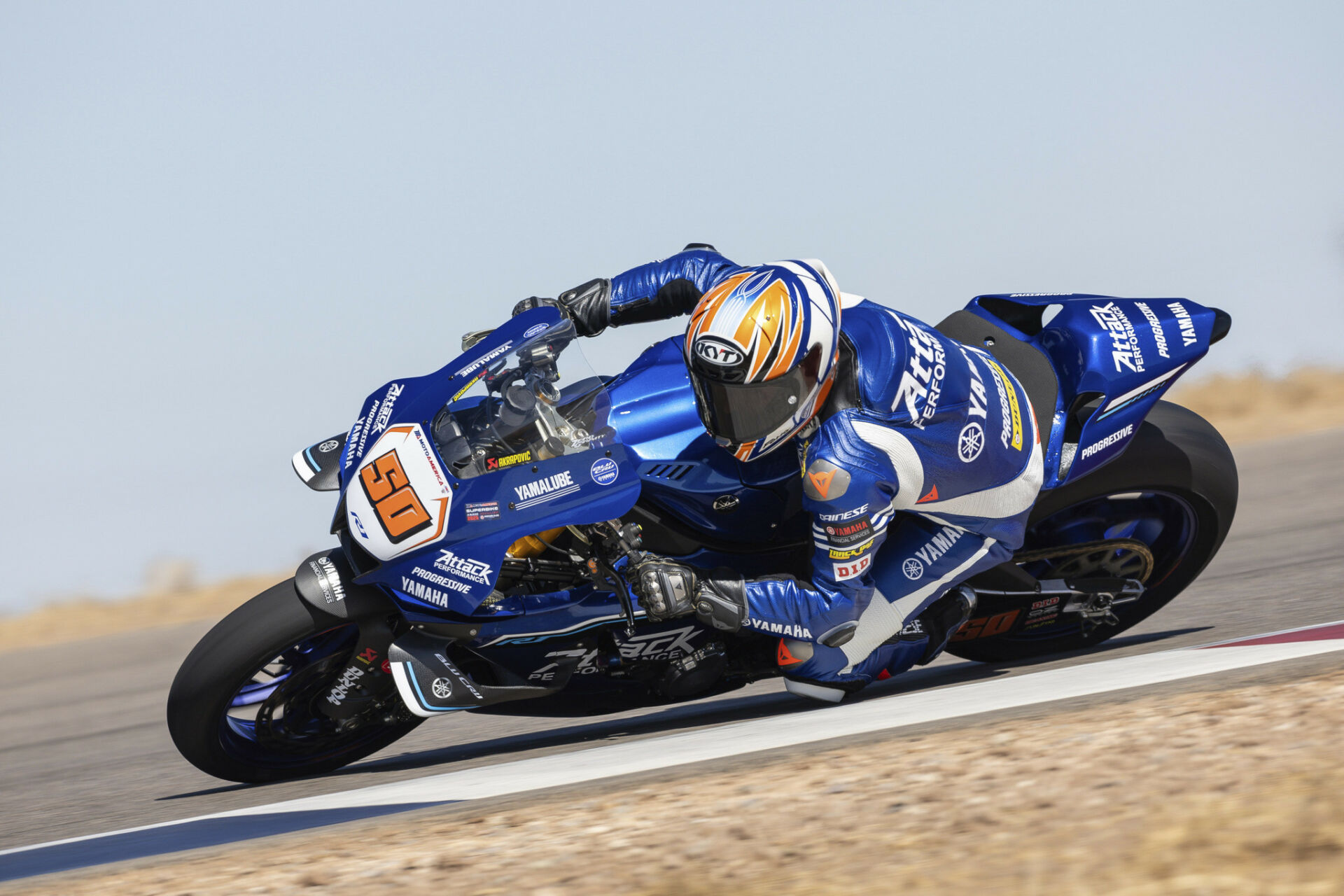 MotoAmerica: Attack Progressive Yamaha Ready For Title Fight ...