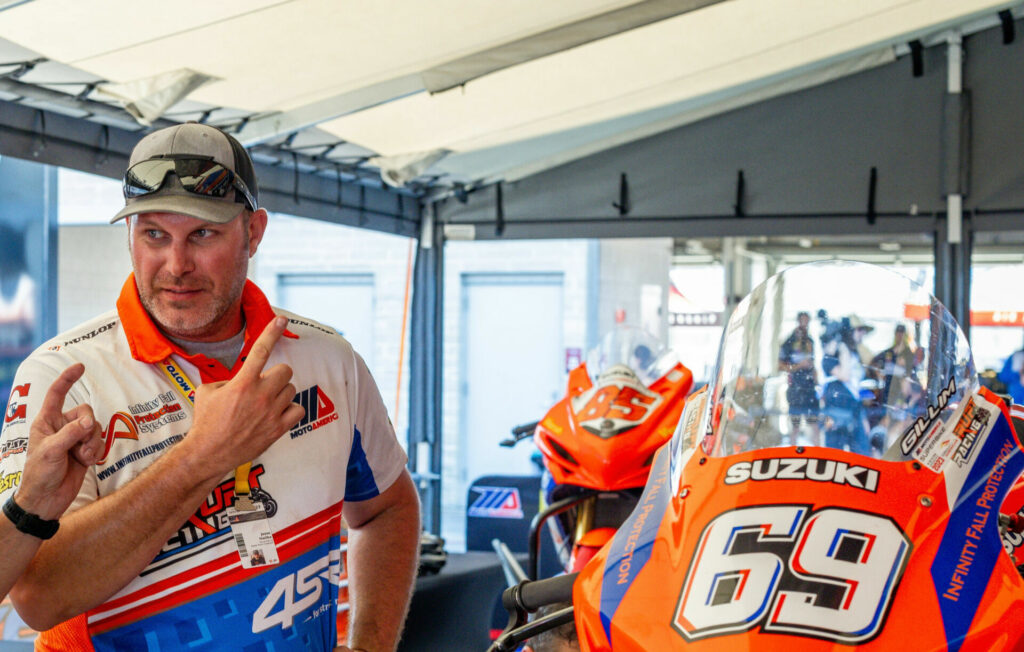 Jesse Hwilka Named ASRA Midwest Region Race Director - Roadracing World Magazine | Motorcycle ...