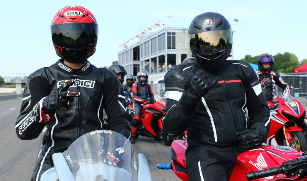Sportbike Track Time (STT) Celebrates Spring At The Track - Roadracing ...