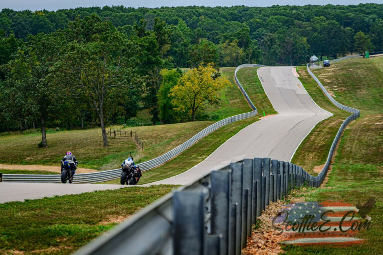EvolveGT Track Days Running At Ozarks International Raceway ...