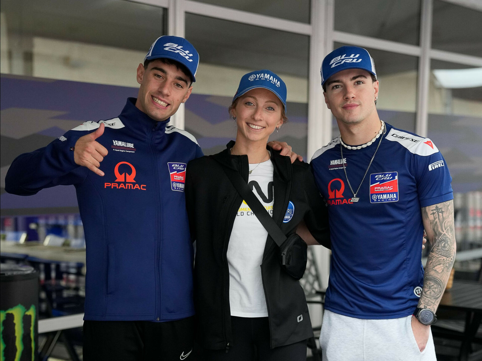 WorldWCR: Special Guests In Austin, Testing And A Super Draw ...