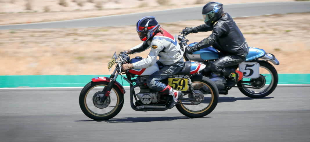 AHRMA Presented By Motobilia: Results From Willow Springs - Roadracing ...