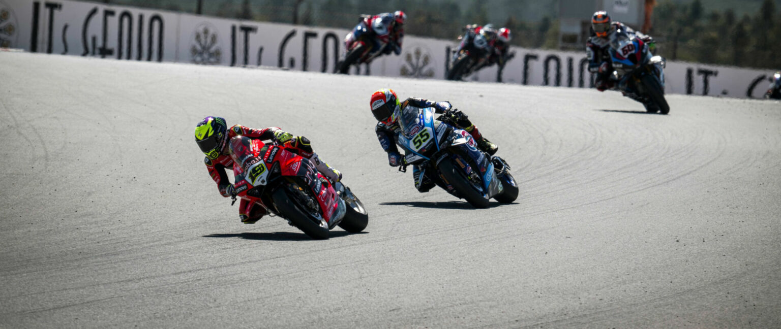 World Superbike: Riders Preview Assen Round - Roadracing World Magazine ...