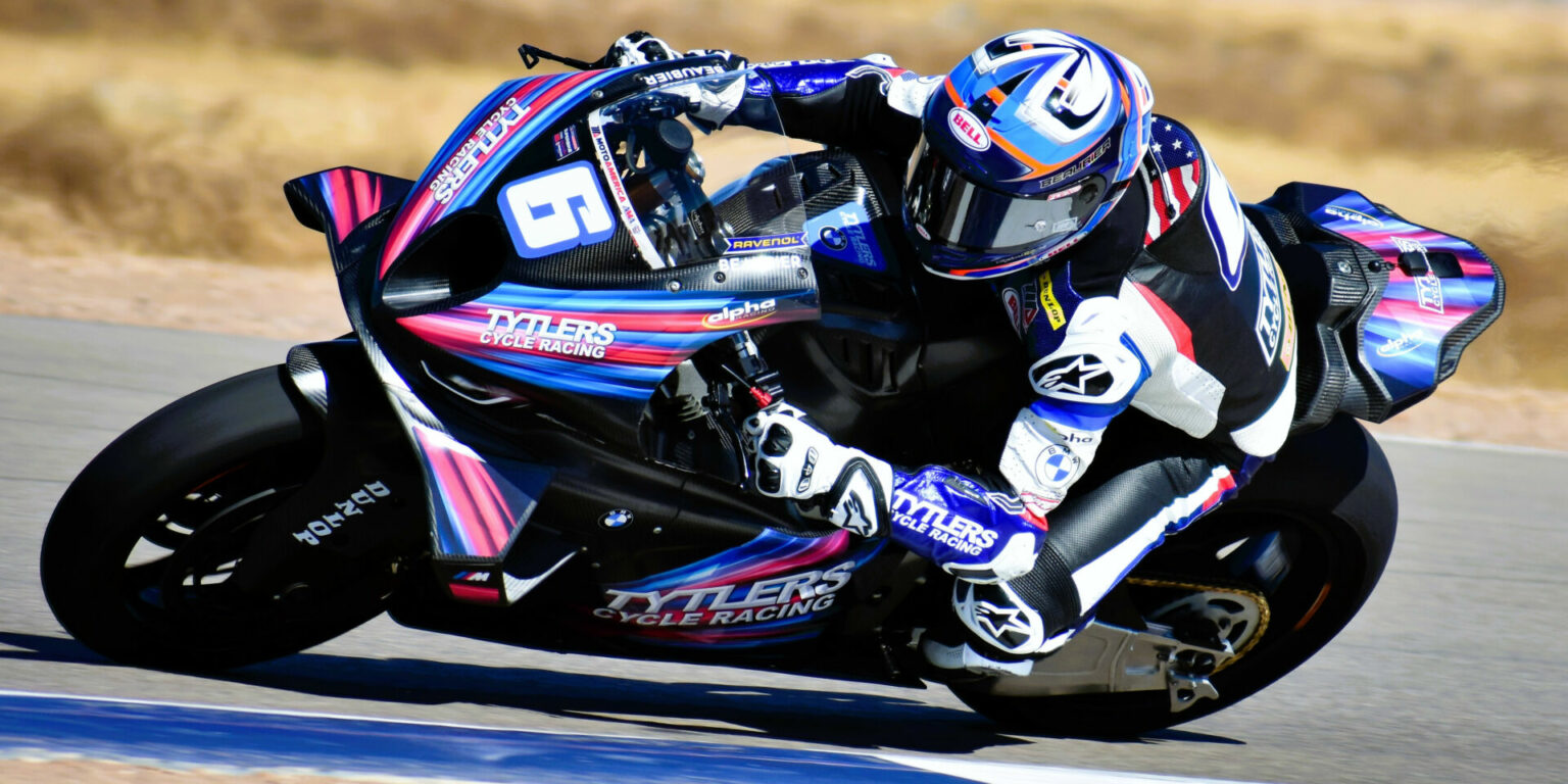 MotoAmerica: Beaubier Leads Superbike Practice One At Barber ...