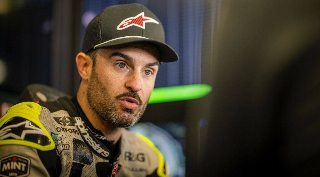 MotoAmerica: Strack Racing Adds Forés As Davis Supersport Crew Chief ...