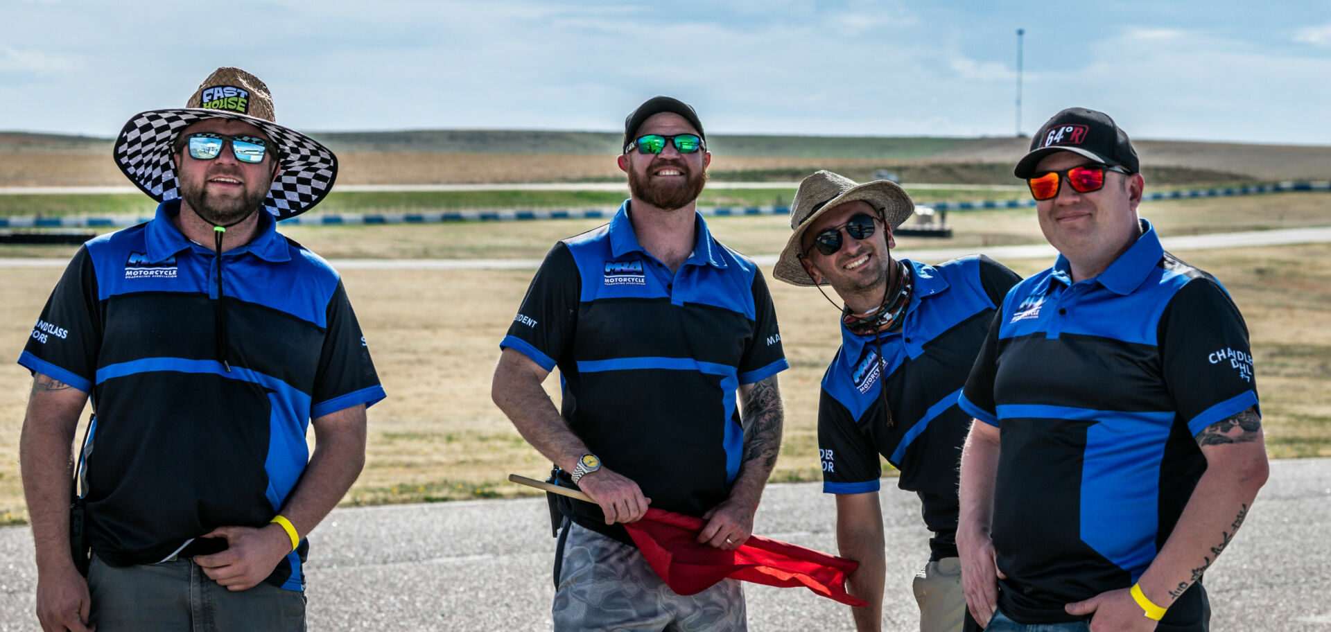 MRA Race School Graduates 25 New Riders - Roadracing World Magazine ...