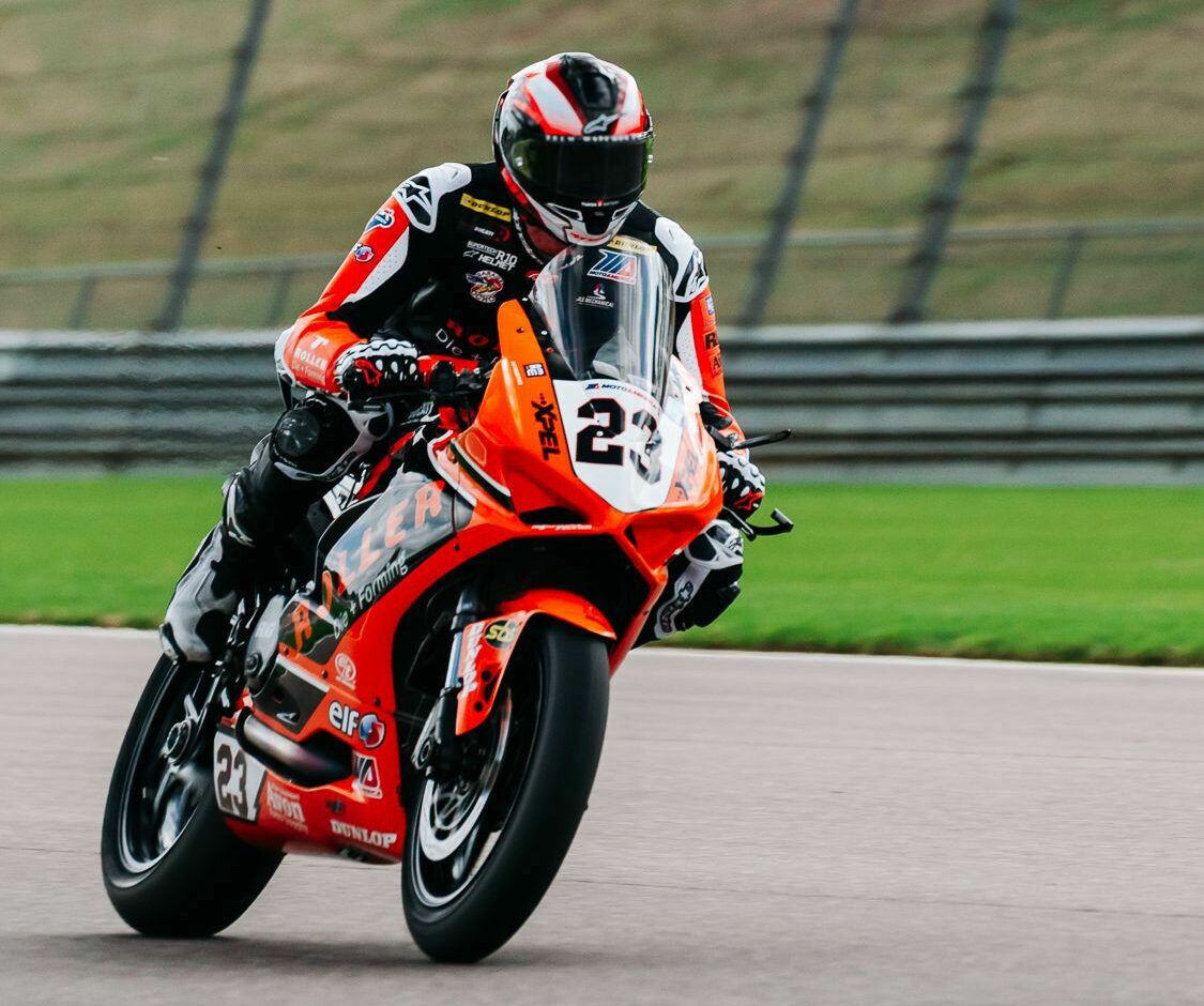 MotoAmerica: Yet More From Barber - Roadracing World Magazine ...