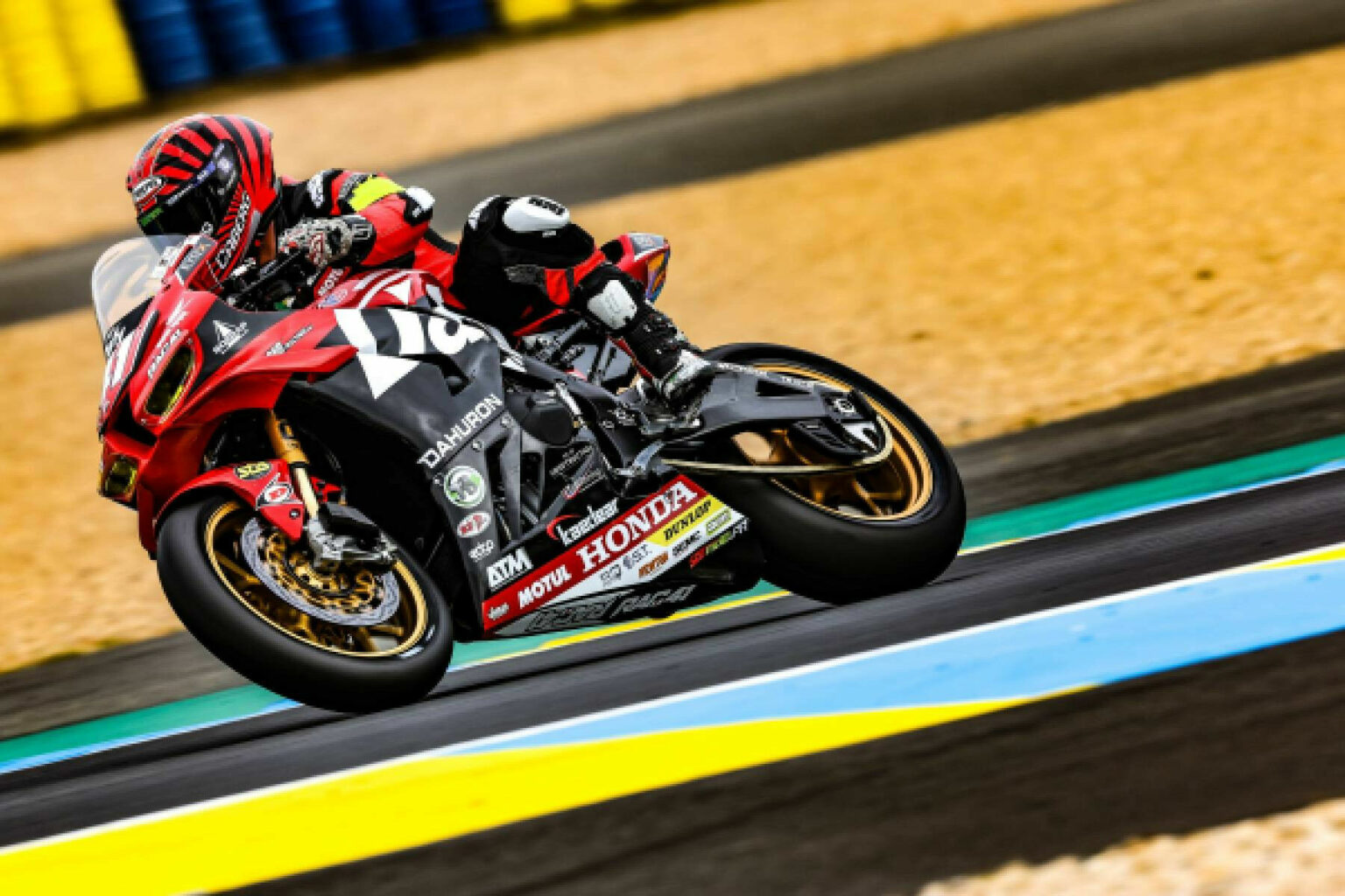 24 Heures Motos : Full Race Report - Roadracing World Magazine ...