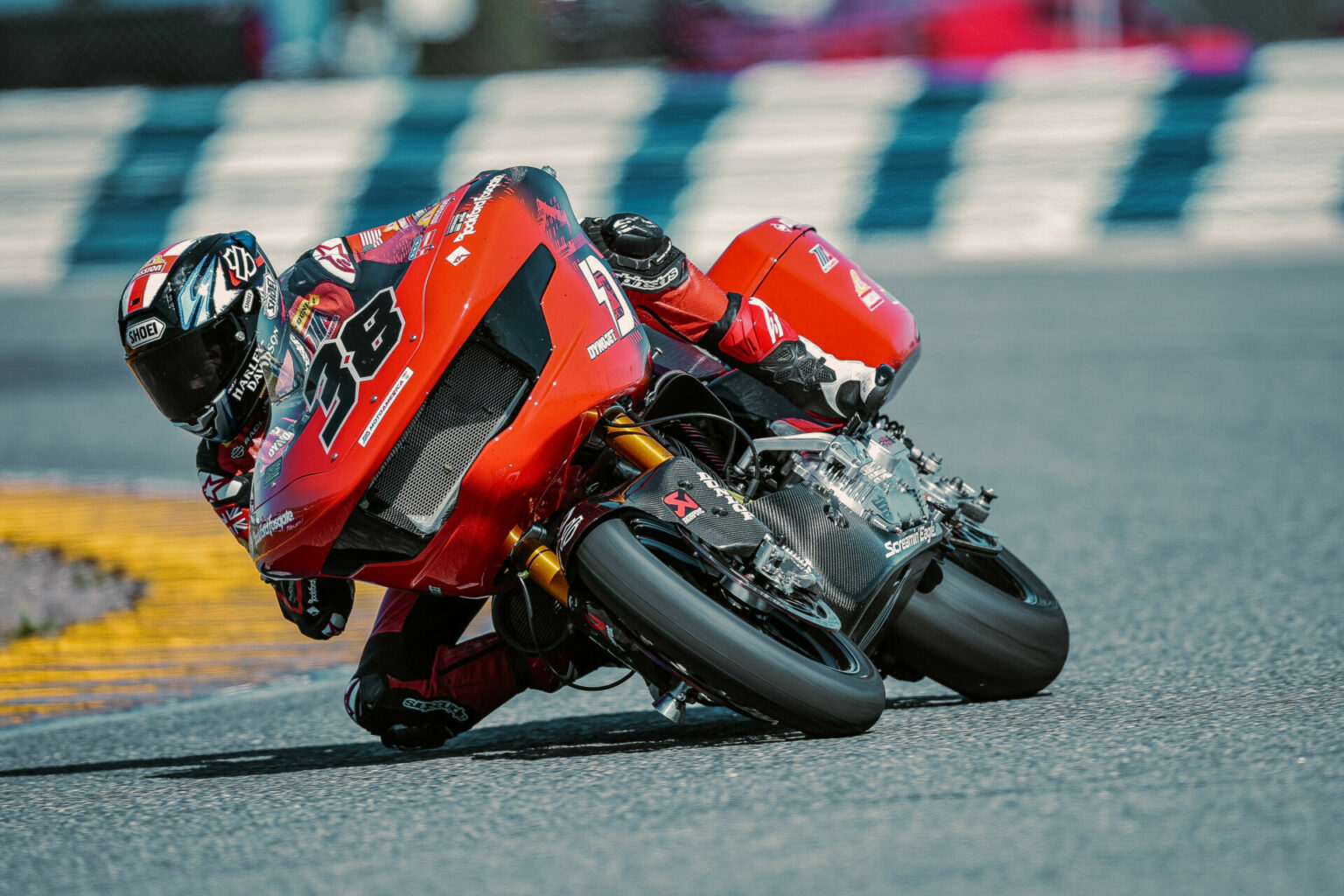 MotoGP & Harley-Davidson Launching Global Bagger Series - Roadracing World Magazine | Motorcycle ...