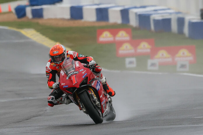 MotoAmerica: Yet More From Teams On Road Atlanta - Roadracing World ...