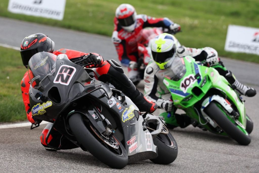 Canadian Superbike: Dumas Wins Season Opener - Roadracing World ...