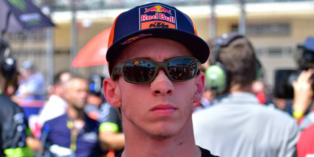 MotoGP: Acosta Cleared To Travel To Michelin Grand Prix of France ...