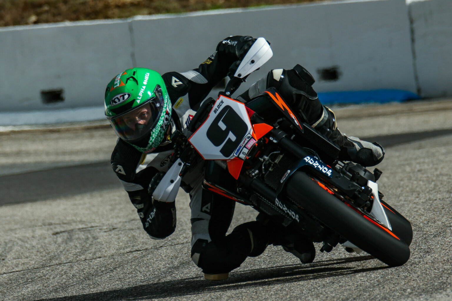 NEMRR: Wood Wins Overall In Dash For Cash At Loudon - Roadracing World Magazine | Motorcycle ...
