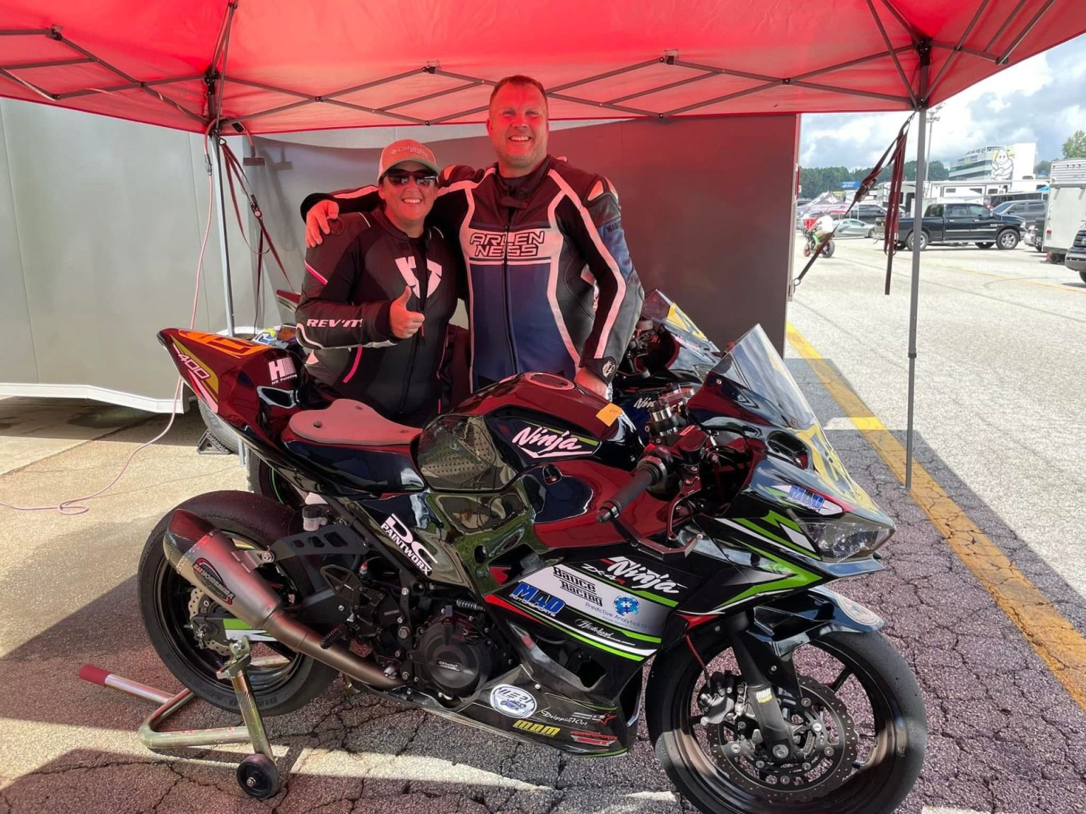 R.I.P.: WERA Racer David Hildebrand (Updated) - Roadracing World ...