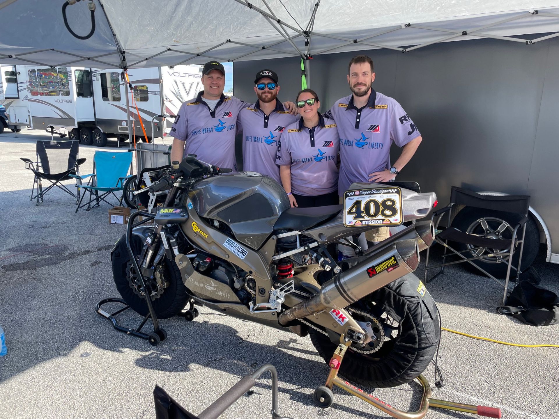 R.I.P.: WERA Racer David Hildebrand (Updated) - Roadracing World ...