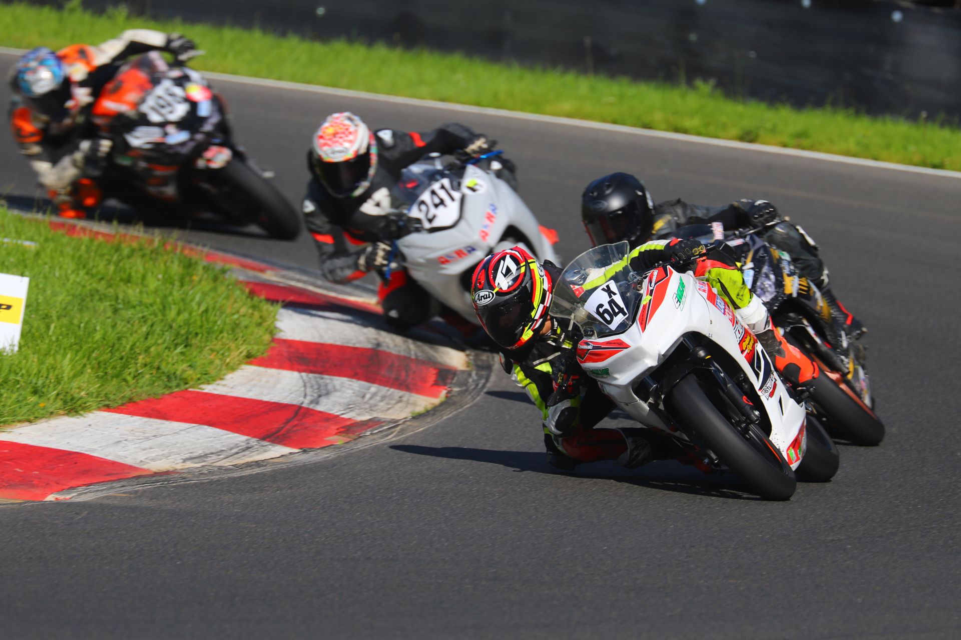 ASRA: Results And Photos From Featured Races At Summit - Roadracing ...