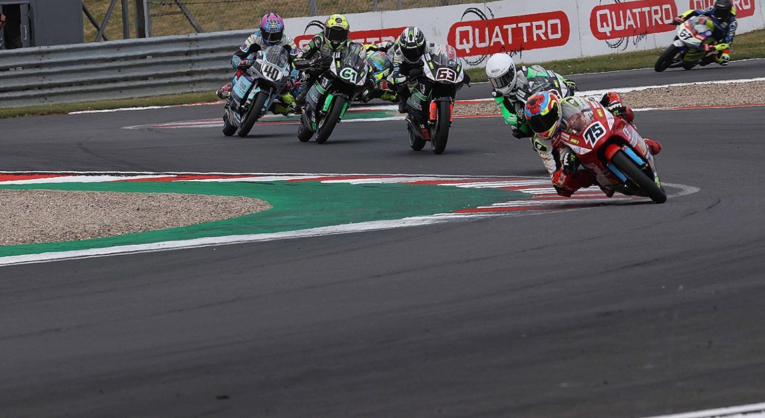 R&G British Talent Cup: Americans Head To Silverstone For Round 2 ...