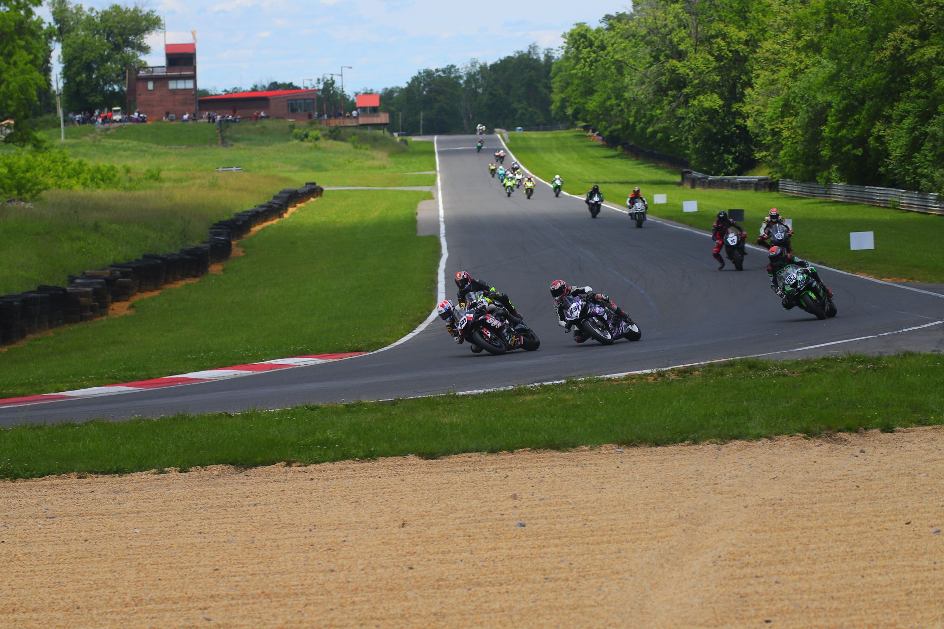 ASRA: Results And Photos From Featured Races At Summit - Roadracing World Magazine | Motorcycle ...
