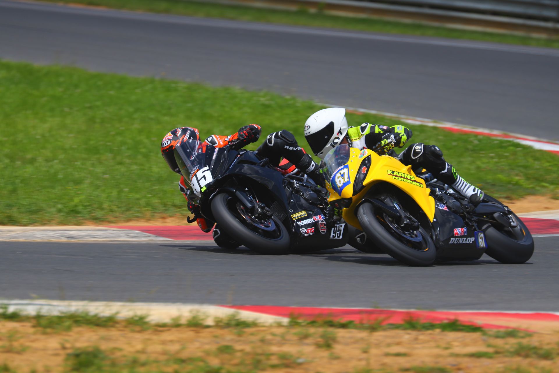 ASRA: Results And Photos From Featured Races At Summit - Roadracing ...