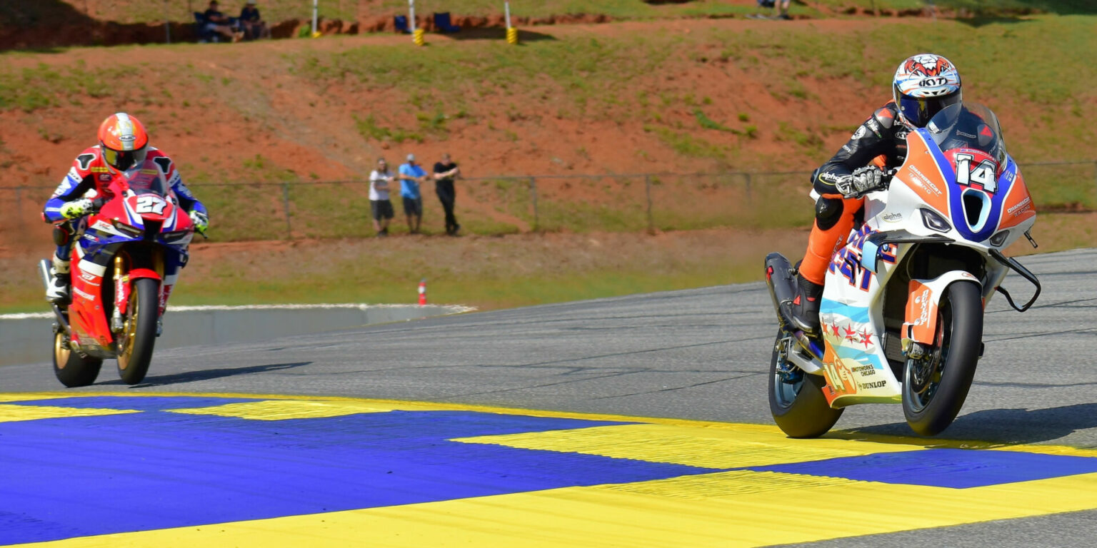 More From Friday At The MotoAmerica Round at Road Atlanta - Roadracing World Magazine ...