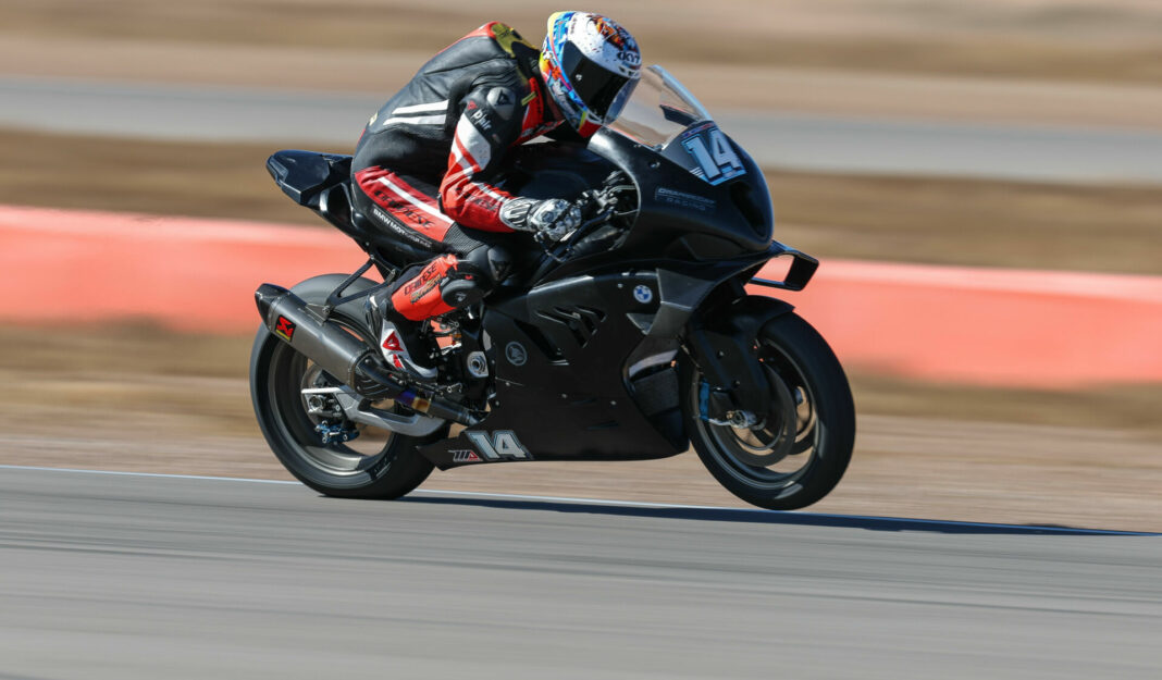 MotoAmerica: Stock 1000 Friday Practice Results From Road Atlanta - Roadracing World Magazine ...