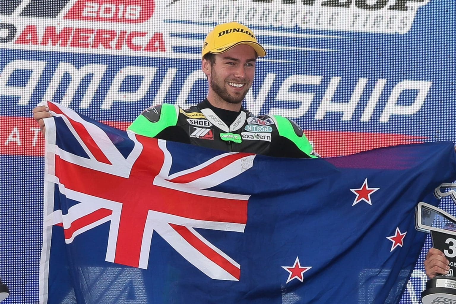 R.I.P. Former MotoAmerica Racer Shane Richardson - Roadracing World ...