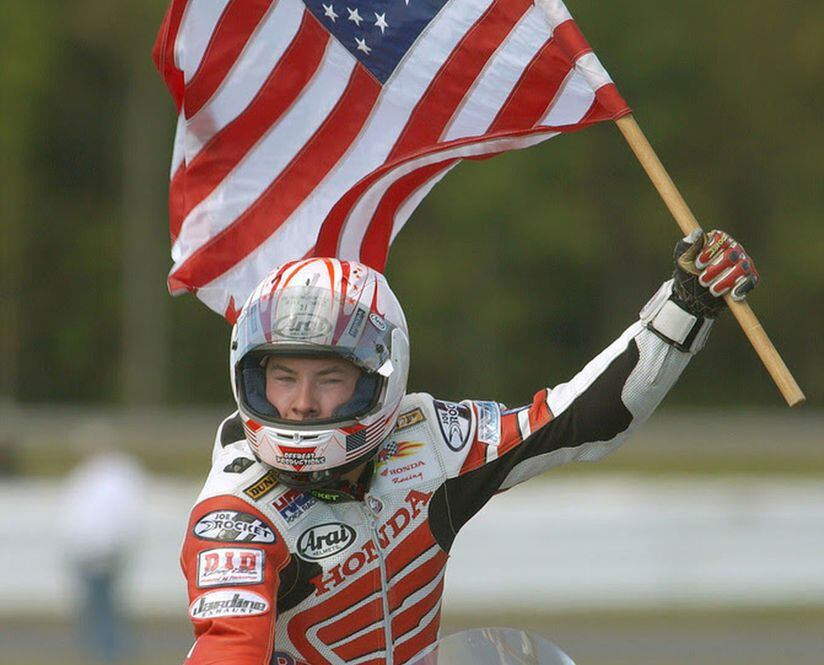 SHE RACES: Remembering Nicky Hayden - Roadracing World Magazine ...