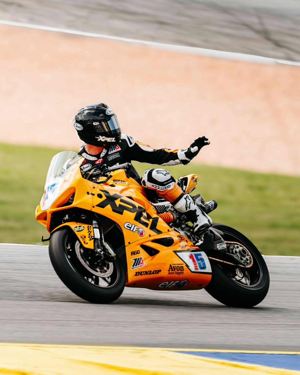 MotoAmerica: Yet More From Teams On Road Atlanta - Roadracing World ...