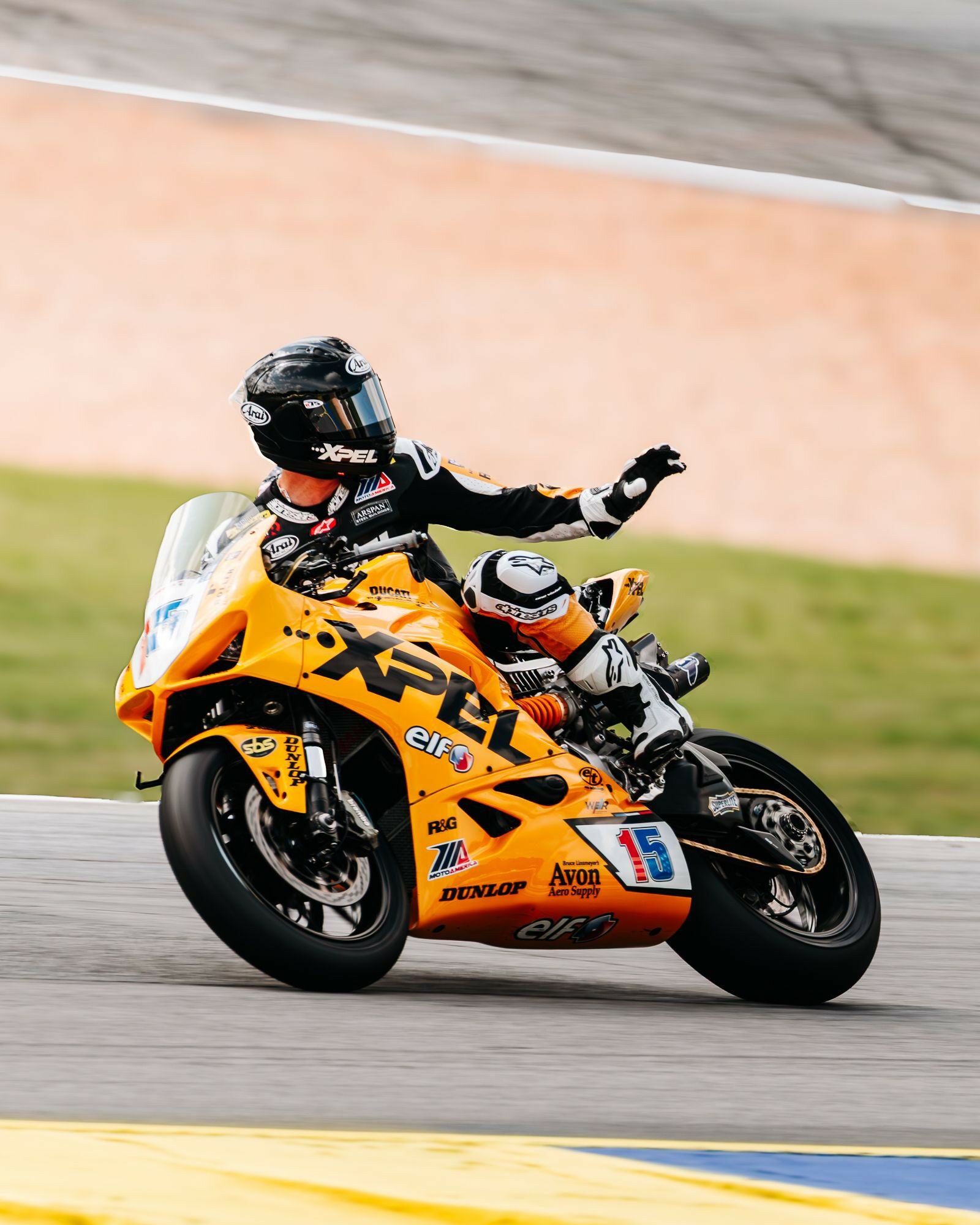 MotoAmerica: Yet More From Teams On Road Atlanta - Roadracing World ...
