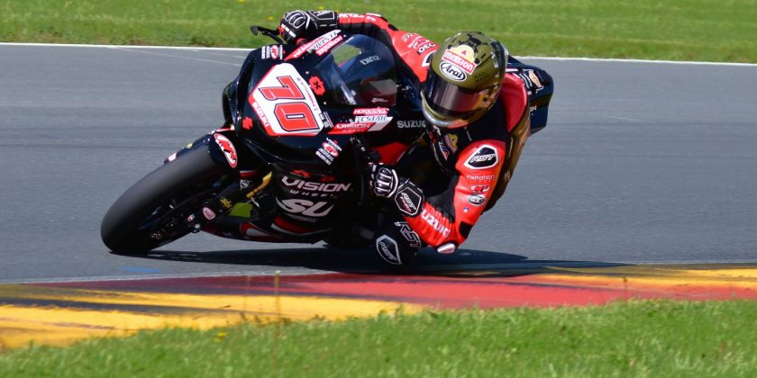 MotoAmerica: Scott On Supersport Pole At Road America (UPDATED ...