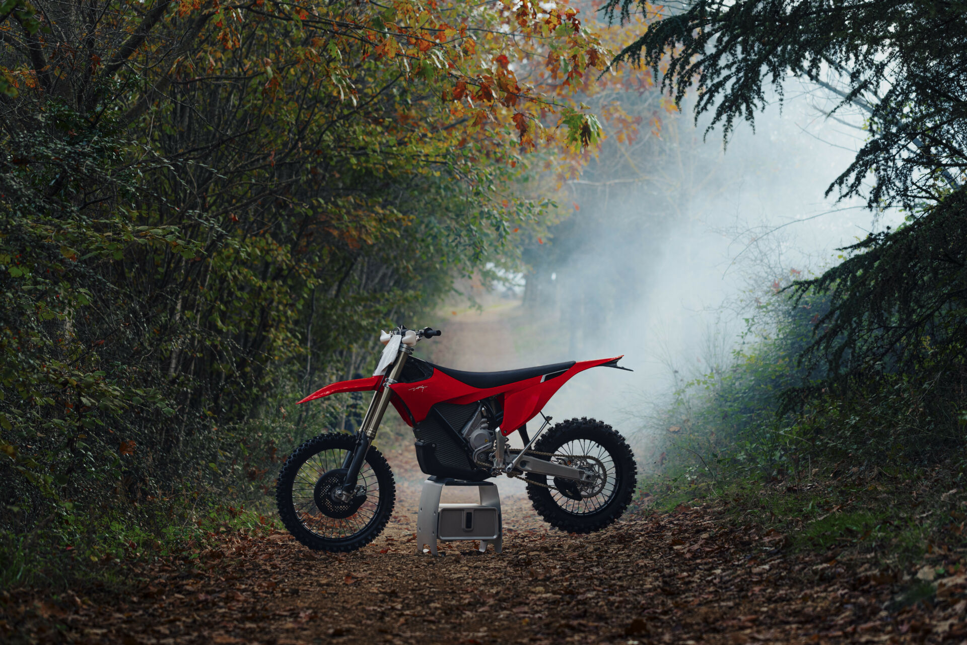 Stark Future Sets Profit Record For All-Electric Manufacturer ...