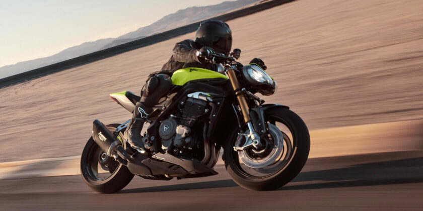 Triumph Introduces Limited Edition 2026 Speed Triple 1200 RX ...
