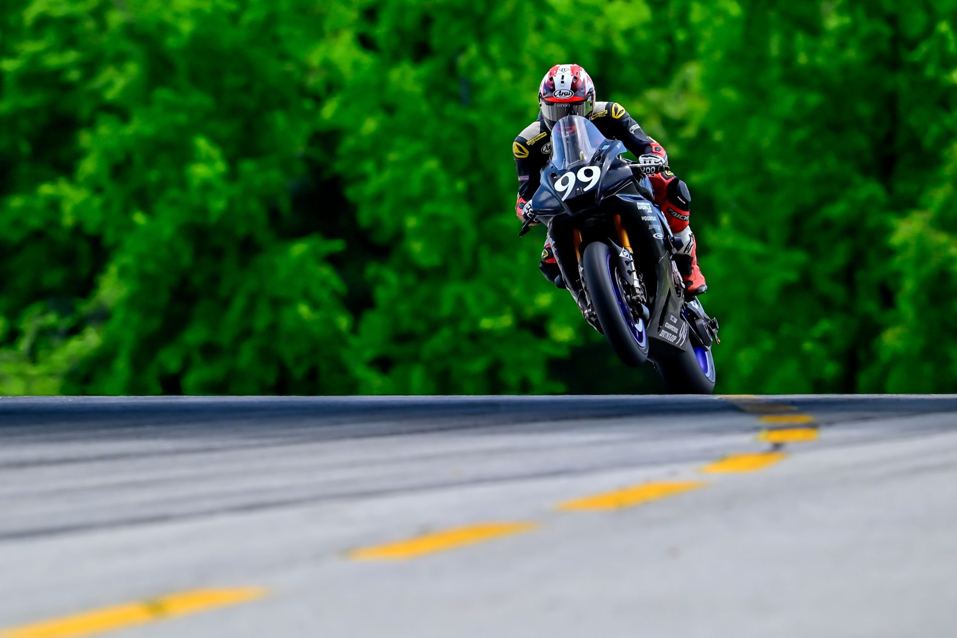 WERA National Endurance: Army Of Darkness Wins 1st Round - Roadracing ...