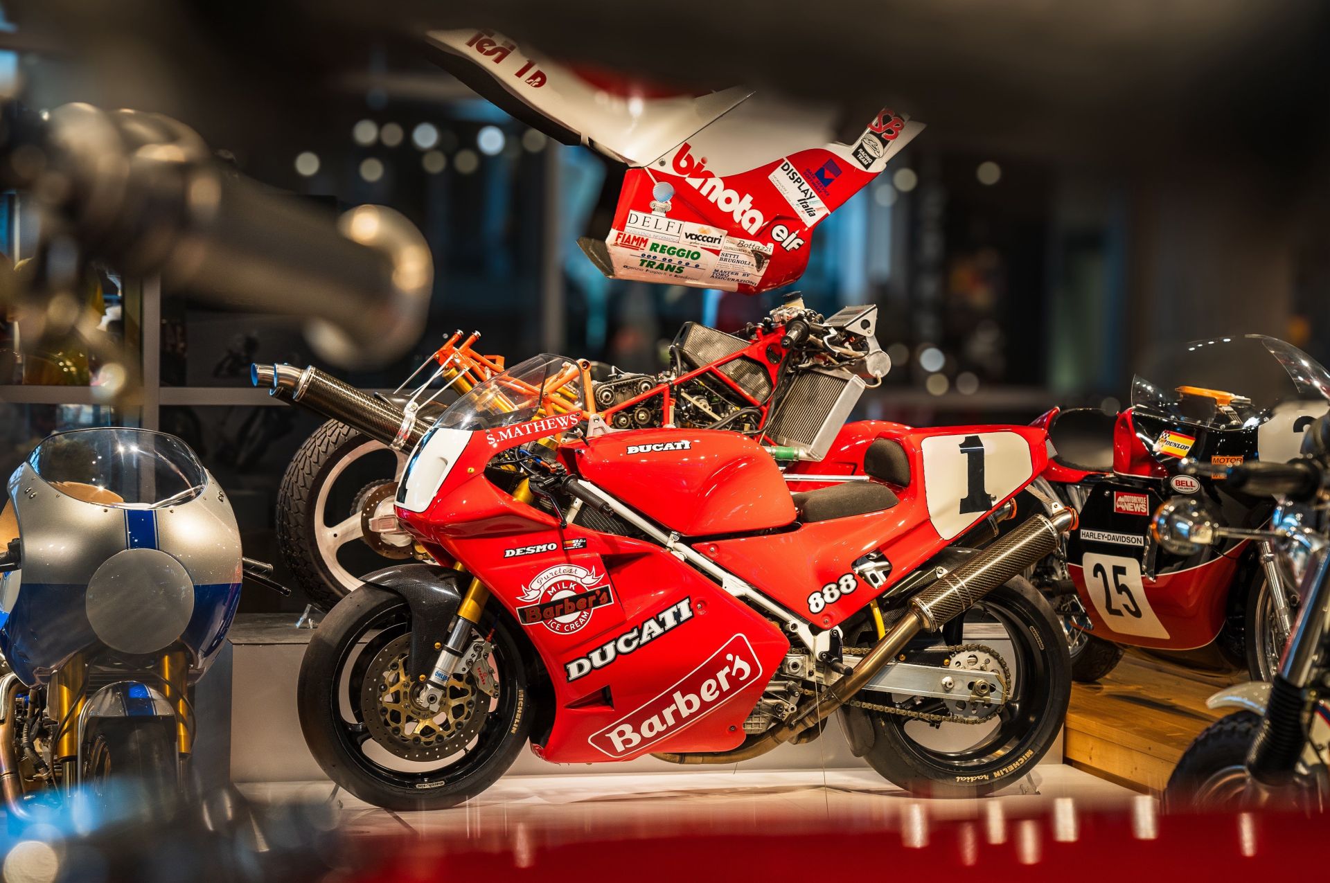 Eraldo Ferracci Named Grand Marshal Of The 20th Barber Vintage Festival ...