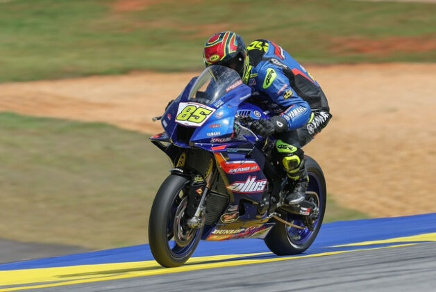 MotoAmerica: Altus Motorsports Results from Road Atlanta - Roadracing World Magazine ...
