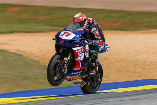 MotoAmerica: Altus Motorsports Results from Road Atlanta - Roadracing World Magazine ...