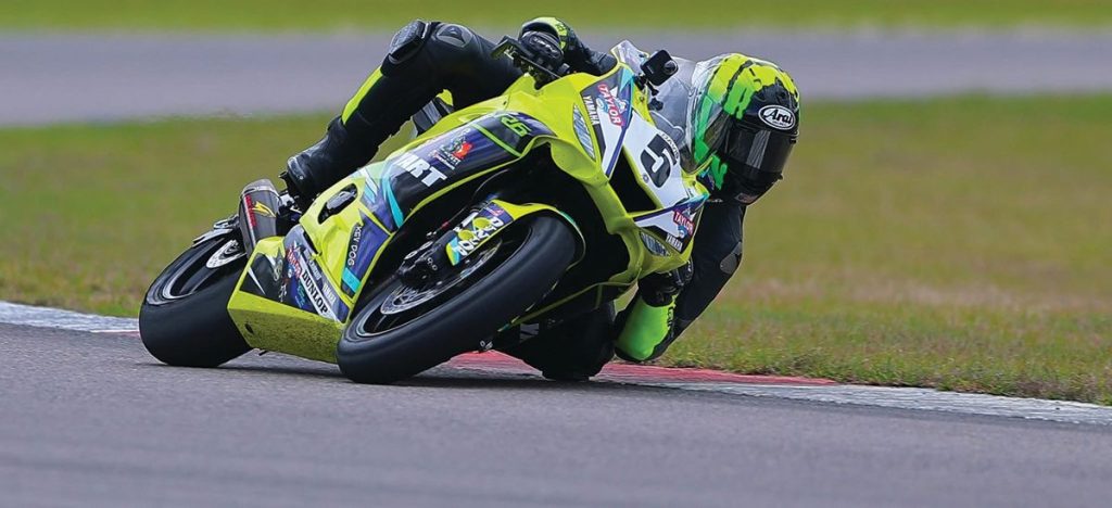 Roadracing World Young Guns 2025: Ryder Davis - Roadracing World ...