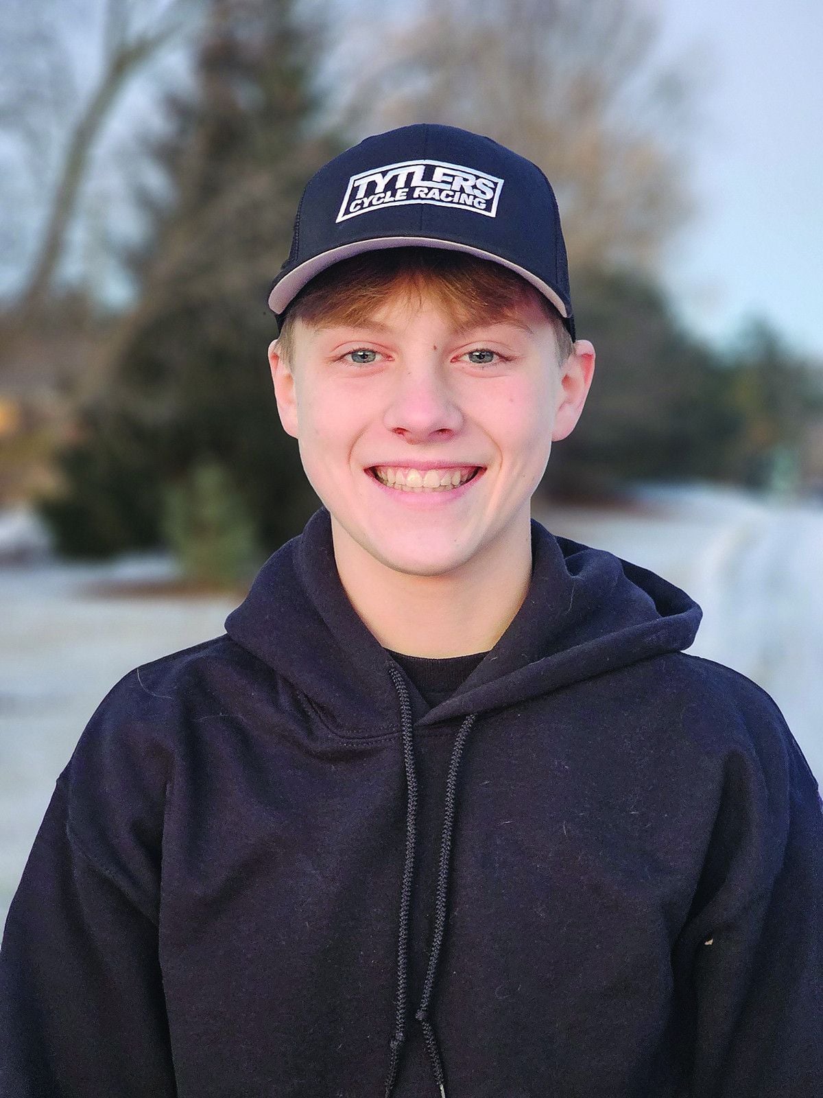 Roadracing World Young Guns 2025: Hank Vossberg - Roadracing World ...