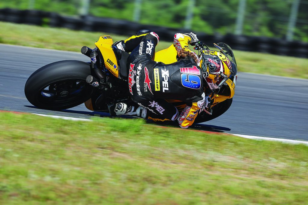 Roadracing World Young Guns 2025: Kayla Yaakov - Roadracing World ...