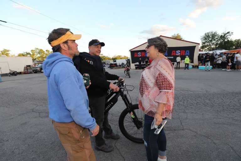 ASRA: A Fast Foreigner, And Honoring David Graham & Ray Hofman ...