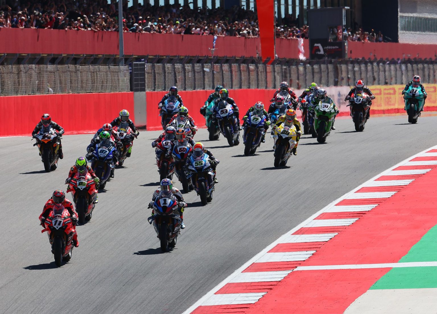 MotoGP: Euro Commission OKs Liberty Media Buying Series - Roadracing ...