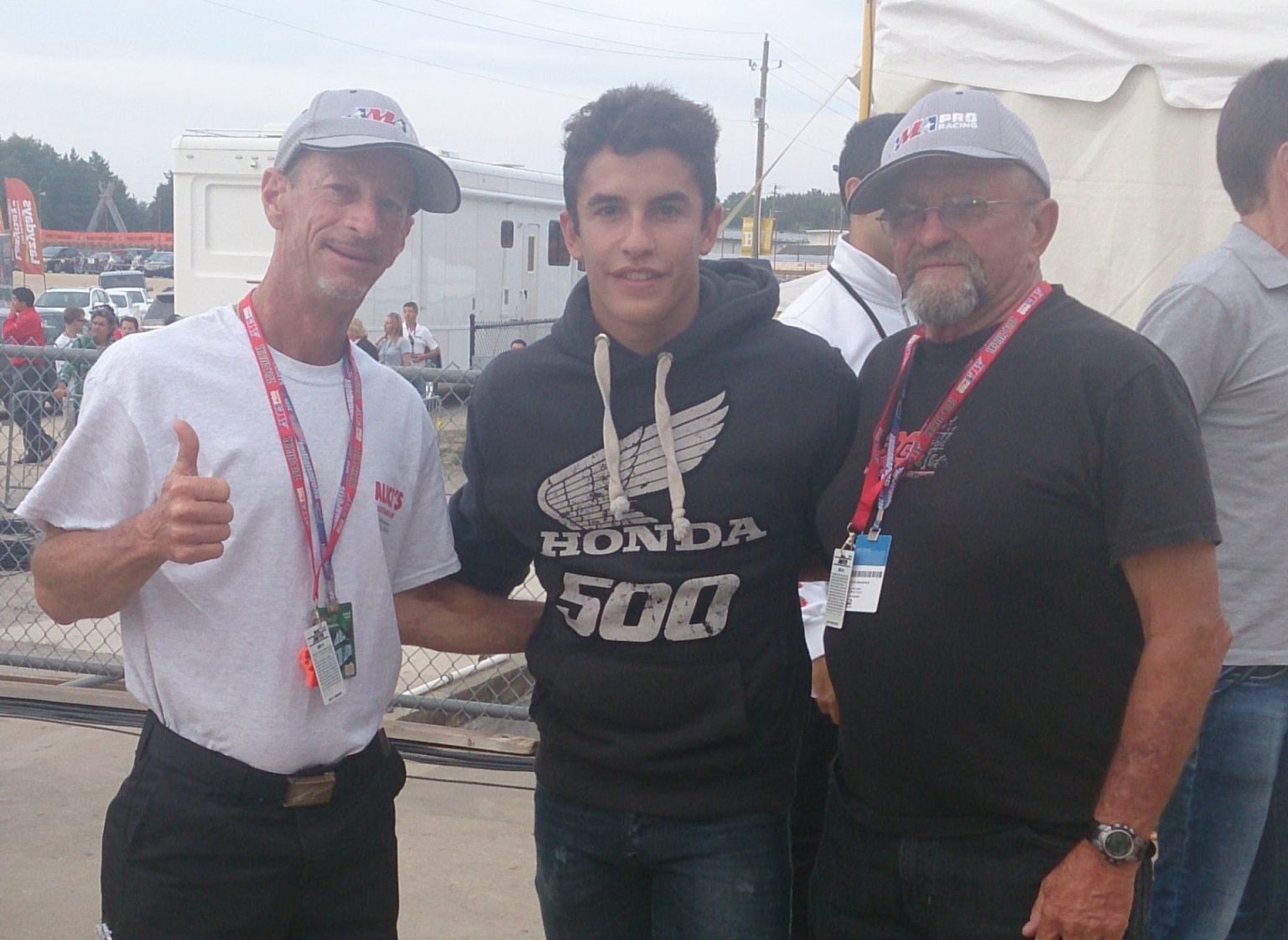 R.I.P.: MotoAmerica Racing Official Gary McQuiston - Roadracing World ...