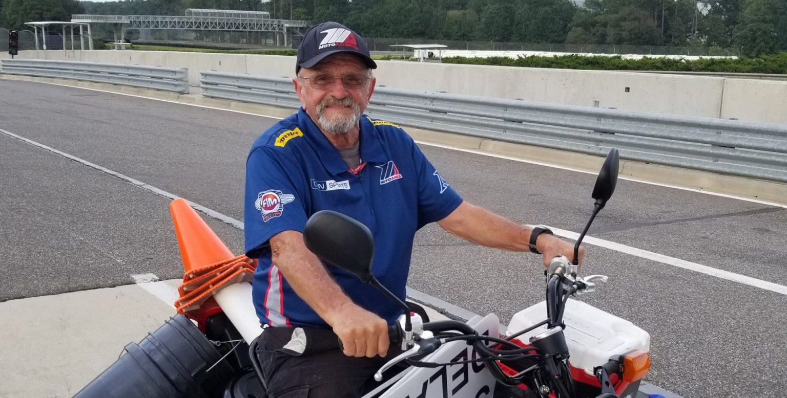 R.I.P.: MotoAmerica Racing Official Gary McQuiston - Roadracing World ...