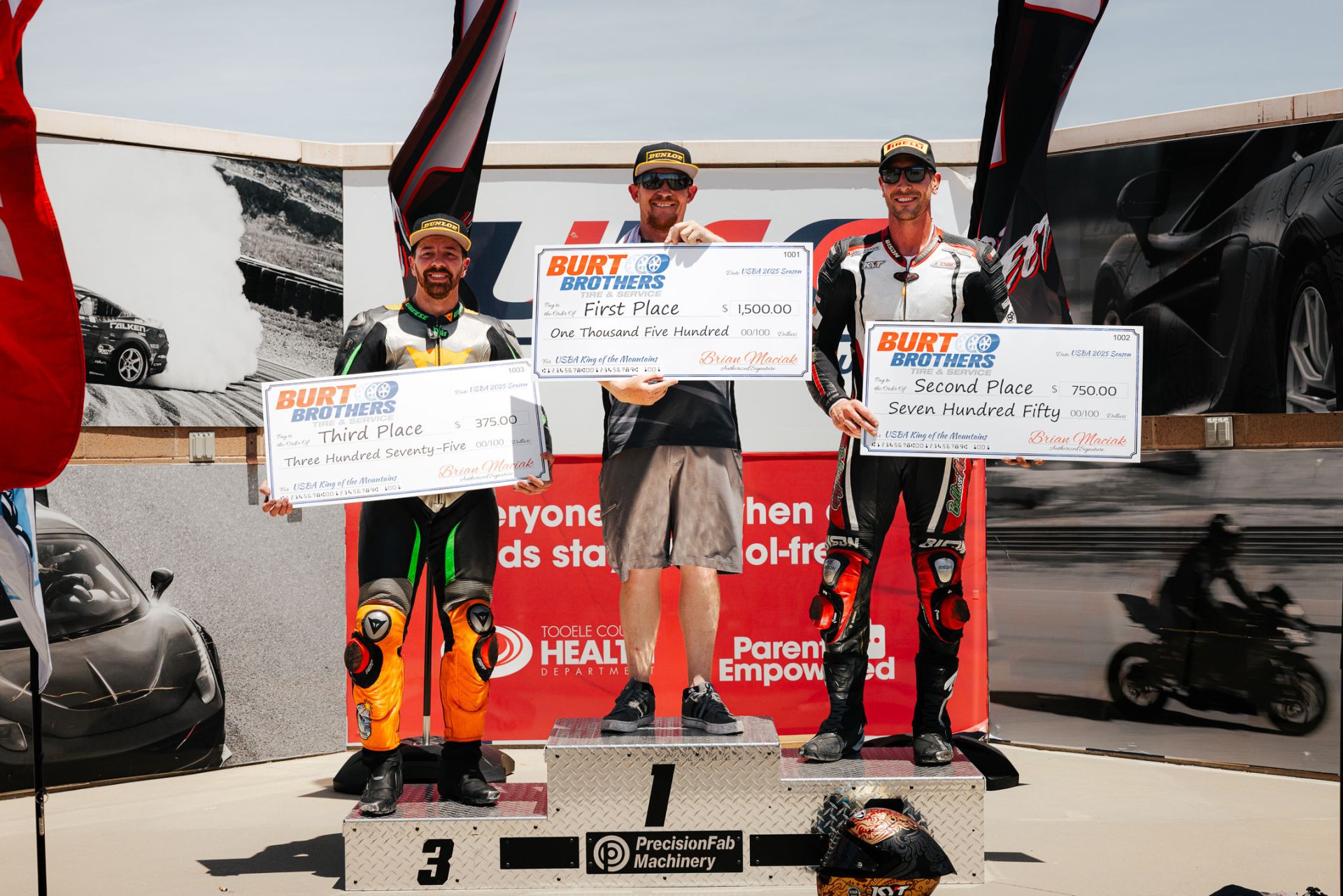 UtahSBA: Norton Still Winning In King Of The Mountain - Roadracing ...