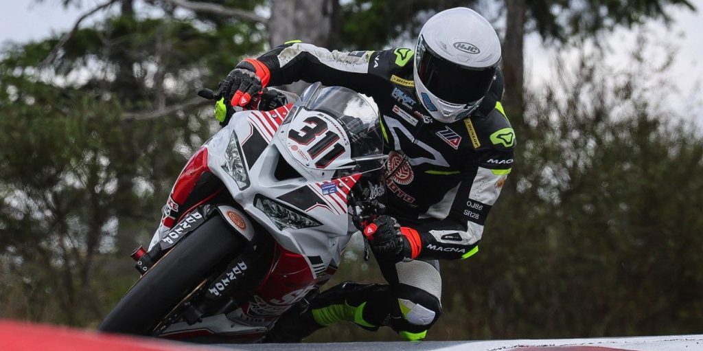 More From MotoAmerica Superbike Round At The Ridge Motorsports Park ...