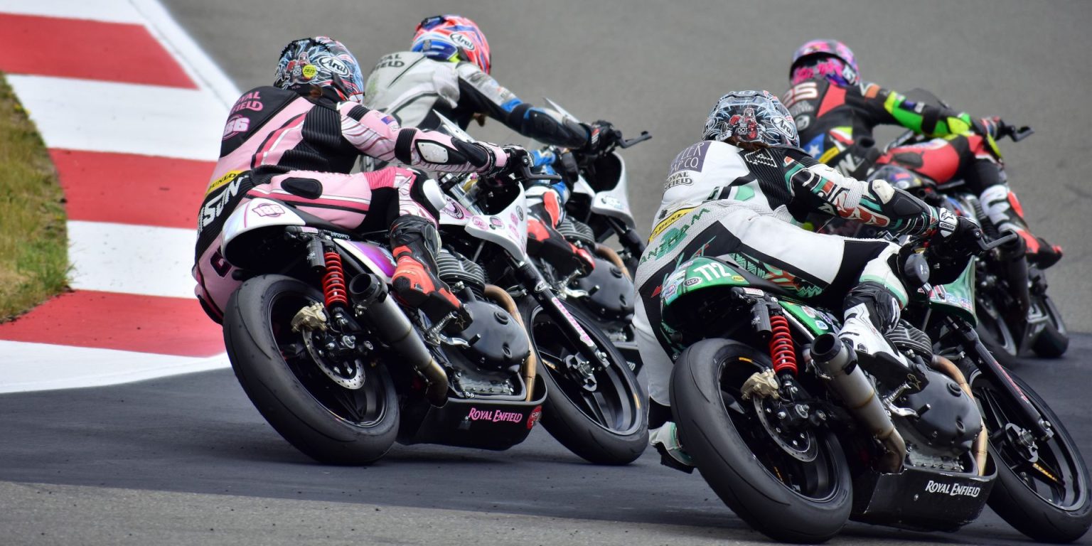 Royal Enfield’s BTR Program Opens Applications for 2026 Season ...