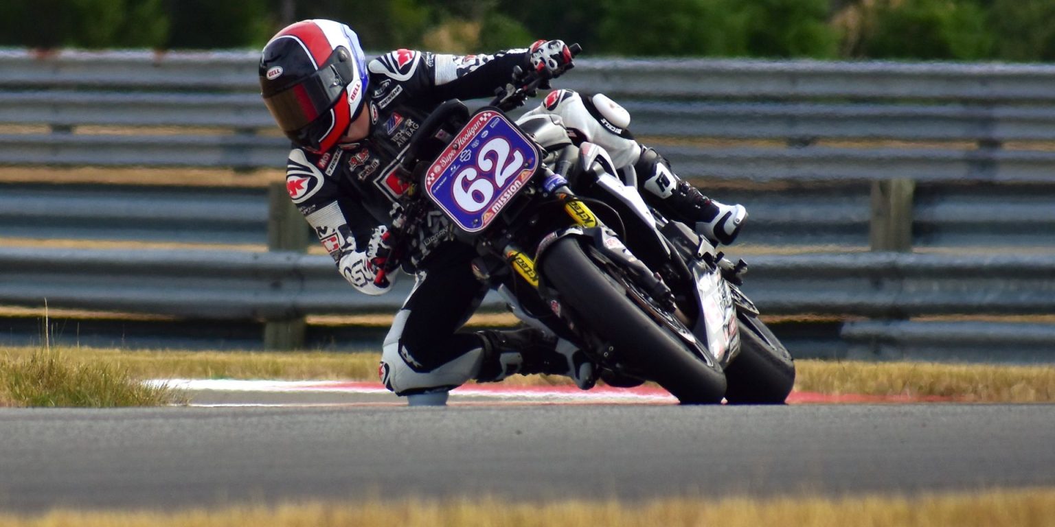 MotoAmerica: DiBrino Leads Friday Hooligan Practice At The Ridge - Roadracing World Magazine ...