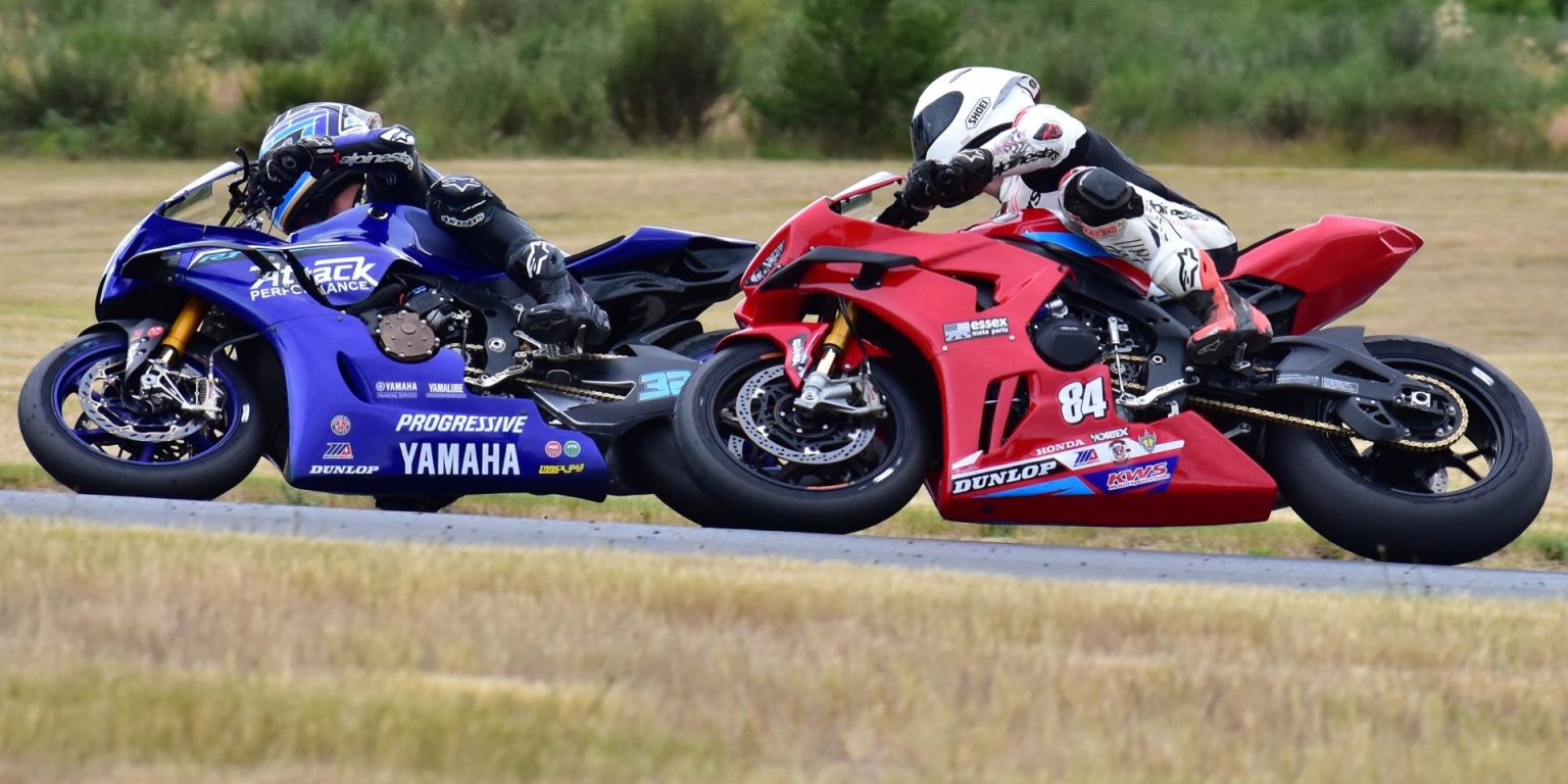 MotoAmerica: Gagne Takes Provisional Superbike Pole At The Ridge ...