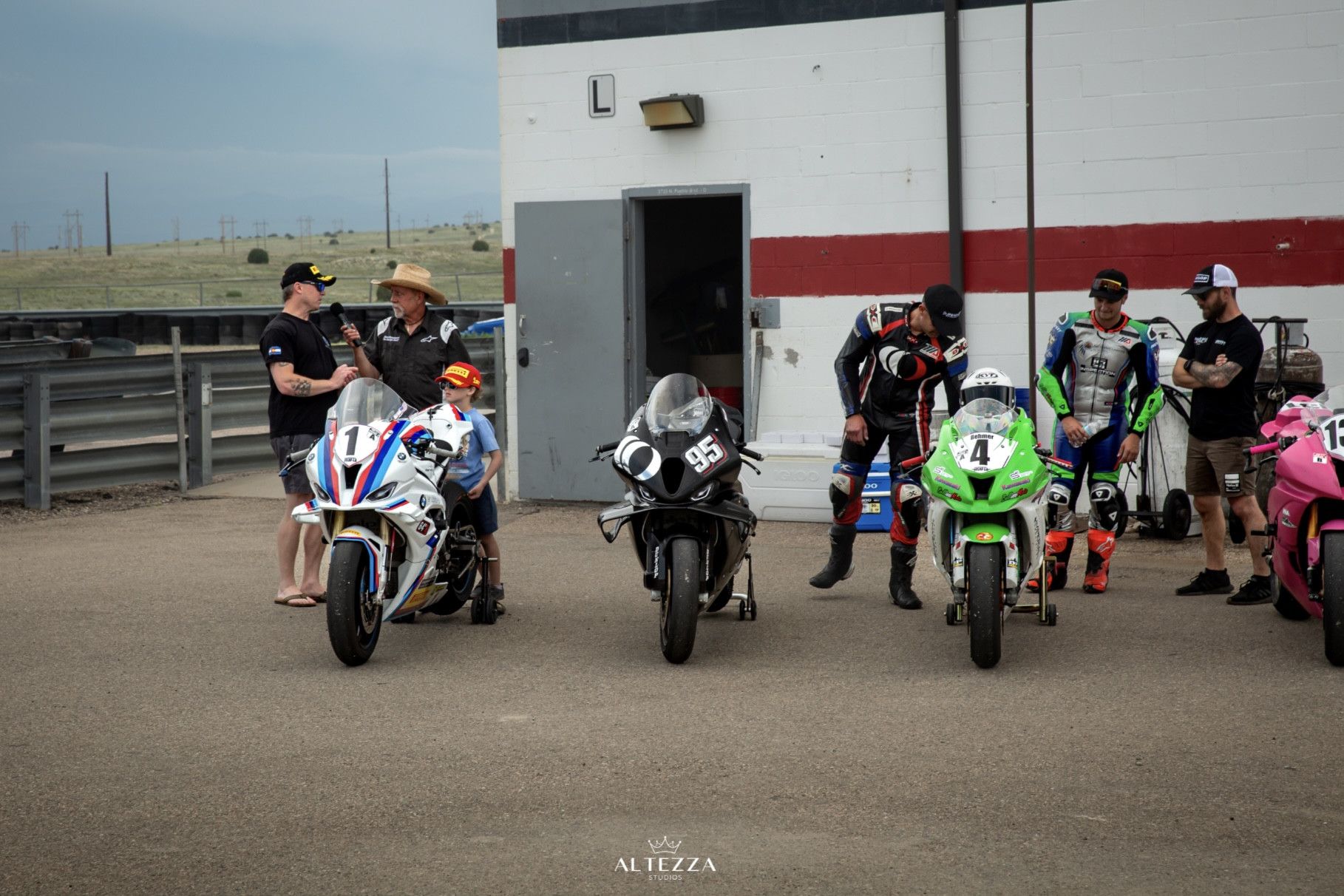 MRA : Race Results From Pueblo Motorsports Park - Roadracing World ...